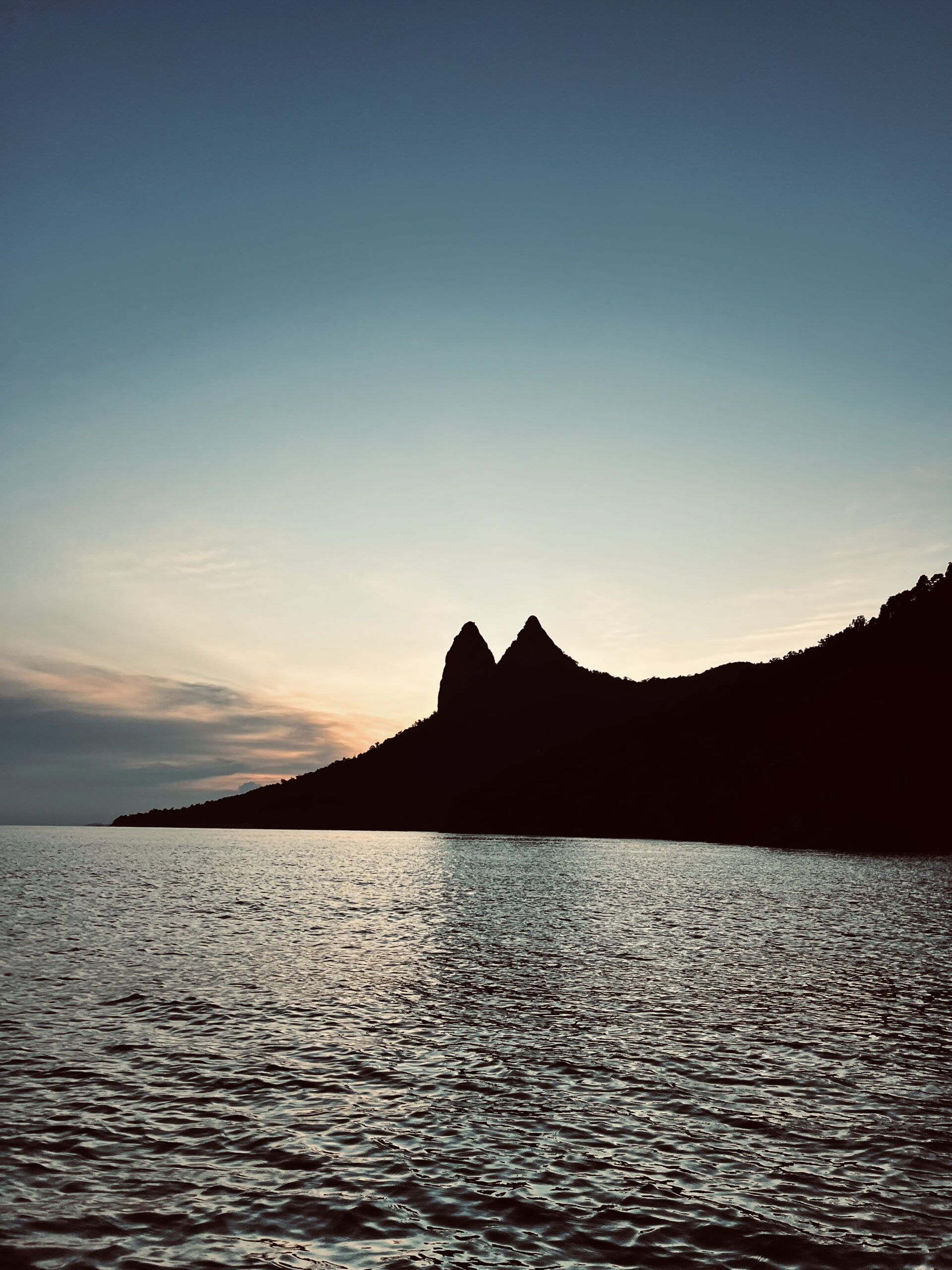 Gunung Nenek Semukut: Tioman Island’s Legendary Dragon Horns